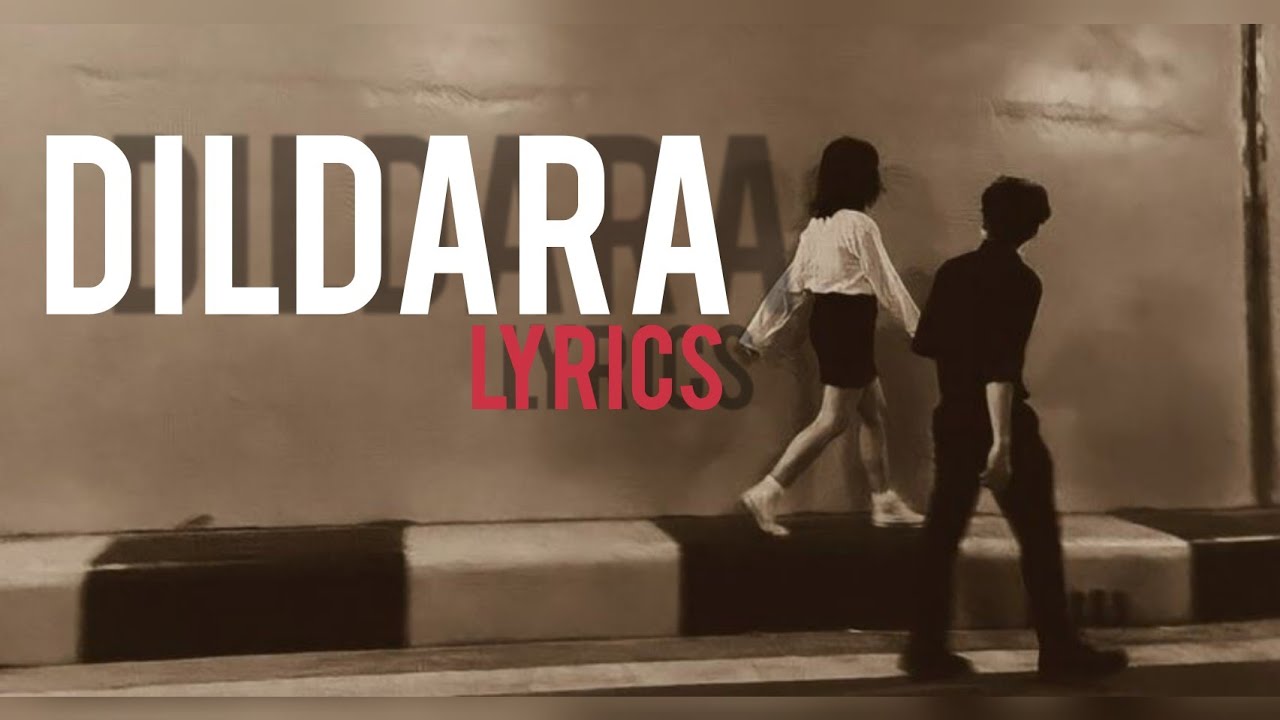 RA.ONE - DILDARA (lyrics) #raone #dildara #lyrics - YouTube