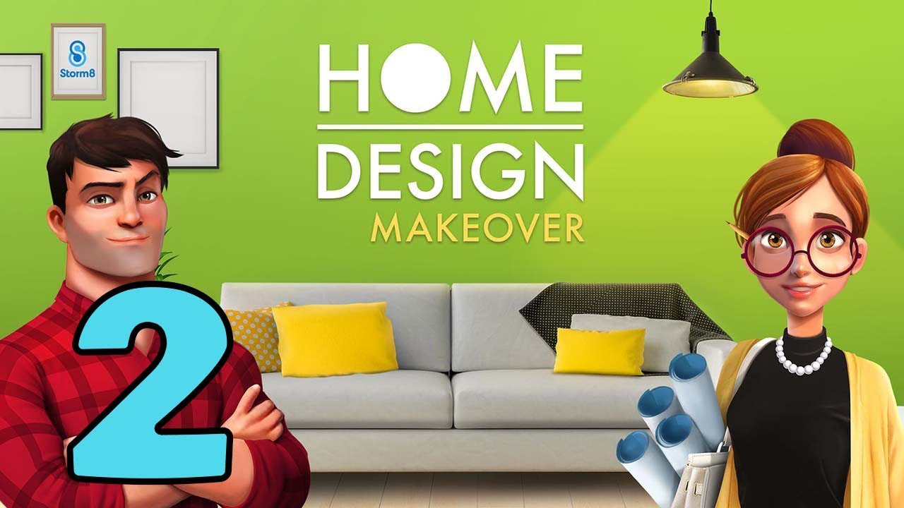 Home Design Makeover! - Kitchen Makeover [PART 2] STORY - YouTube