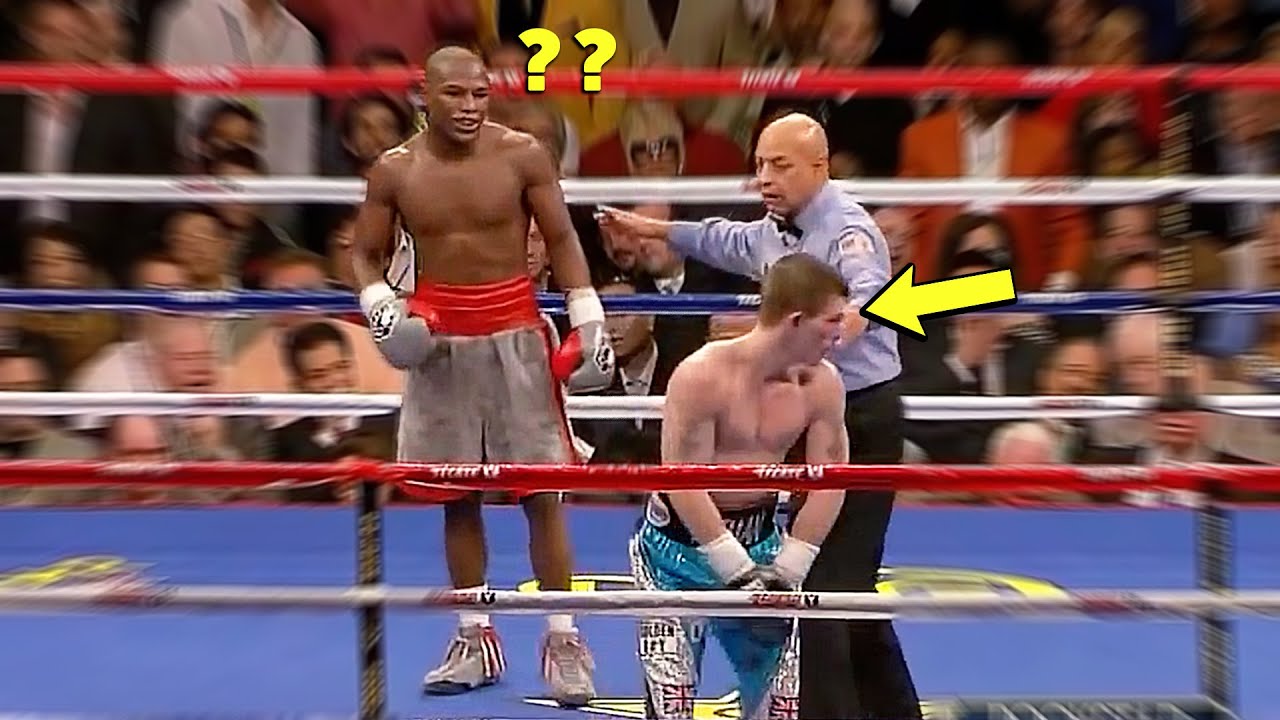 Boxing Most Unsportsmanlike & Disrespectful Moments - YouTube