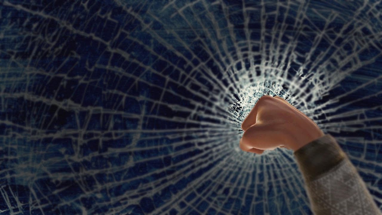 THE TIME I BROKE MY MONITOR PLAYING BONEWORKS - YouTube