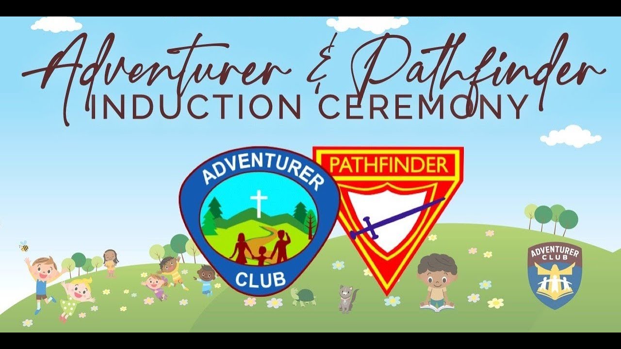 Pathfinder & Adventurer Induction Ceremony - 12th Feb 2022 | Ablaze ...