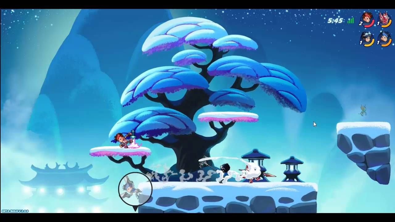 Brawlhalla Troll Ep 1 - YouTube