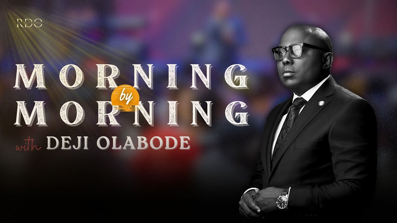EPISODE 299 | THE POWER OF PRAYER WALKING | DEJI OLABODE - YouTube