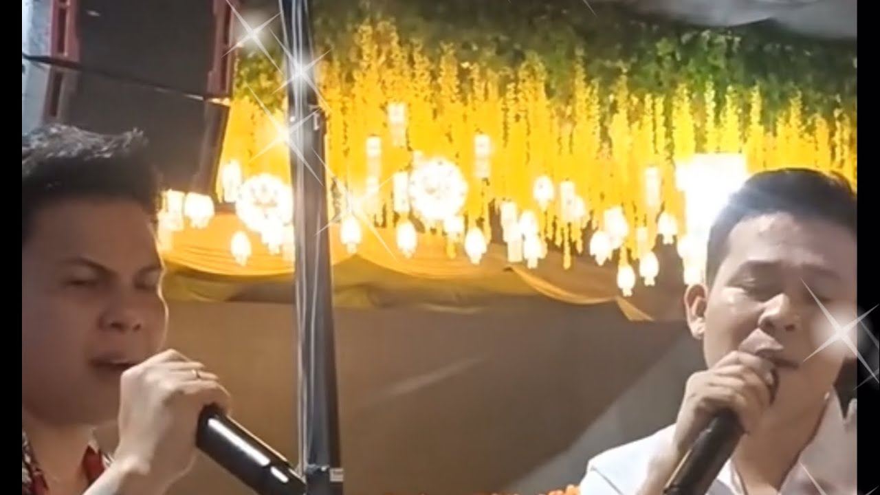 Marcelito Pomoy sings Bakit Mahal Kita DUET WITH Chito Ricafrente Sa ...
