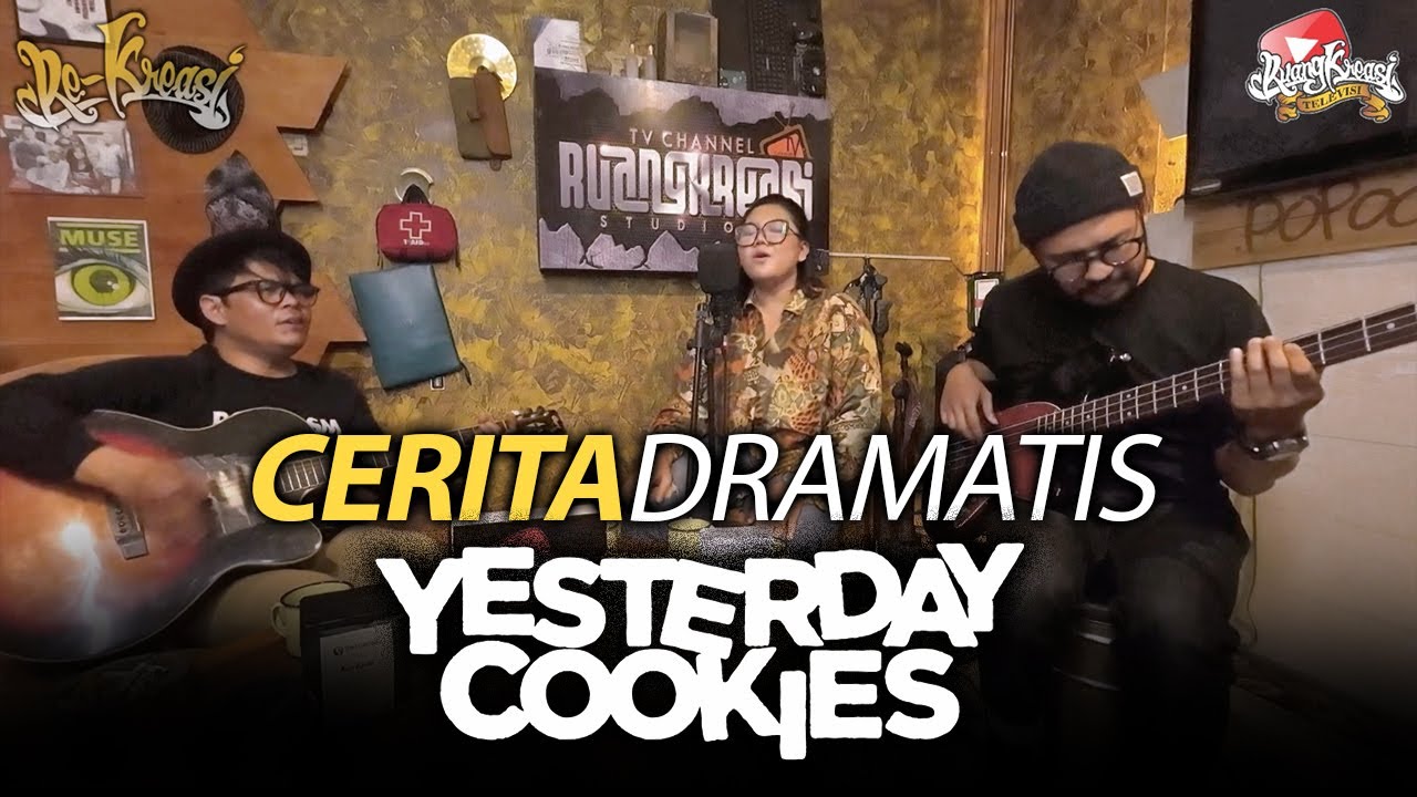 Yesterday Cookies Cerita Dramatis (Re-Kreasi) - YouTube