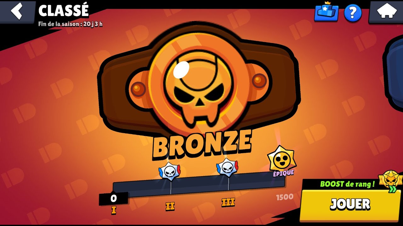 DEBUT DU PUSH MASTER !!! - YouTube