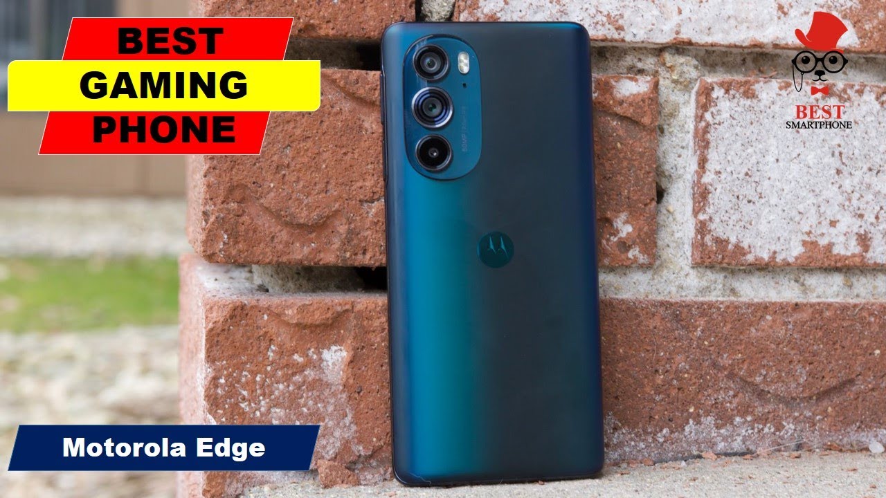 Motorola Edge BEST GAMING PHONE $699 powerful Snapdragon 865 chipset ...