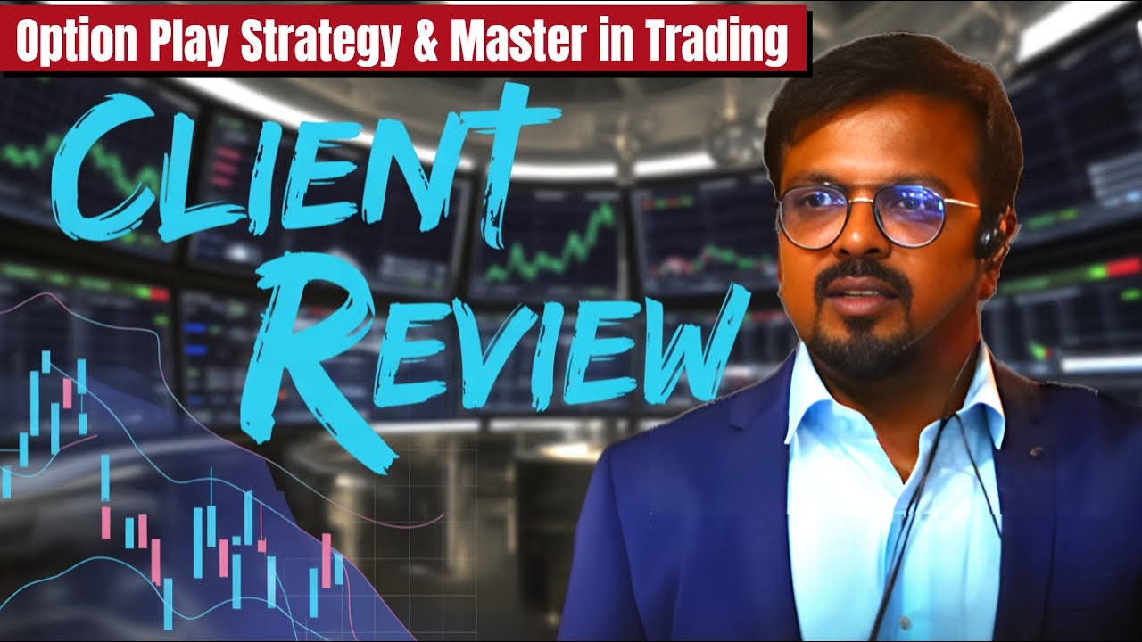 Option Play Strategy Client Review - YouTube