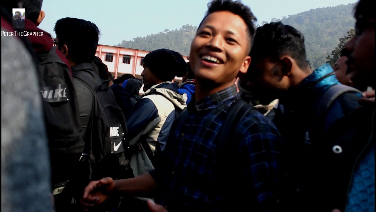 Yani maya ho-Aakash Jha, live performance - YouTube