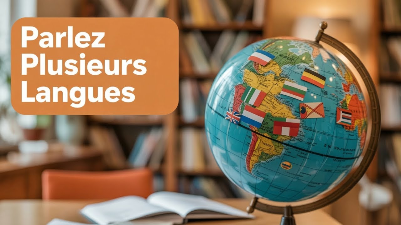 COMMENT DEVENIR POLYGLOTTE : 6 astuces pour apprendre toutes les ...