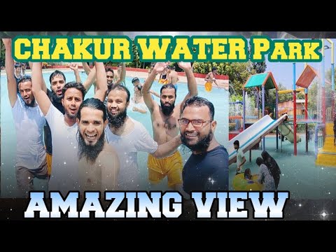 Chakur water park 🏞️ full enjoy with friend - YouTube