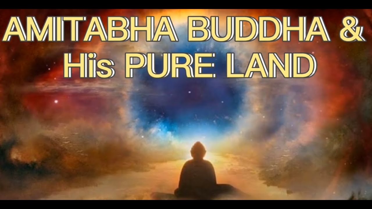 Amitabha Buddha & His Pure Land: Why They Really Exist (A Must Watch ...