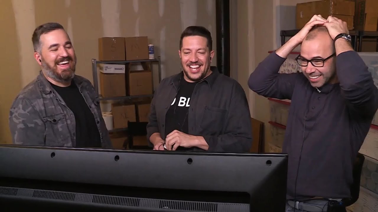 Impractical Jokers | Full Clips | Funniest Moments | Part #2 - YouTube