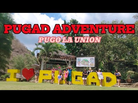 PUGAD ADVENTURE at Pugo La Union - YouTube