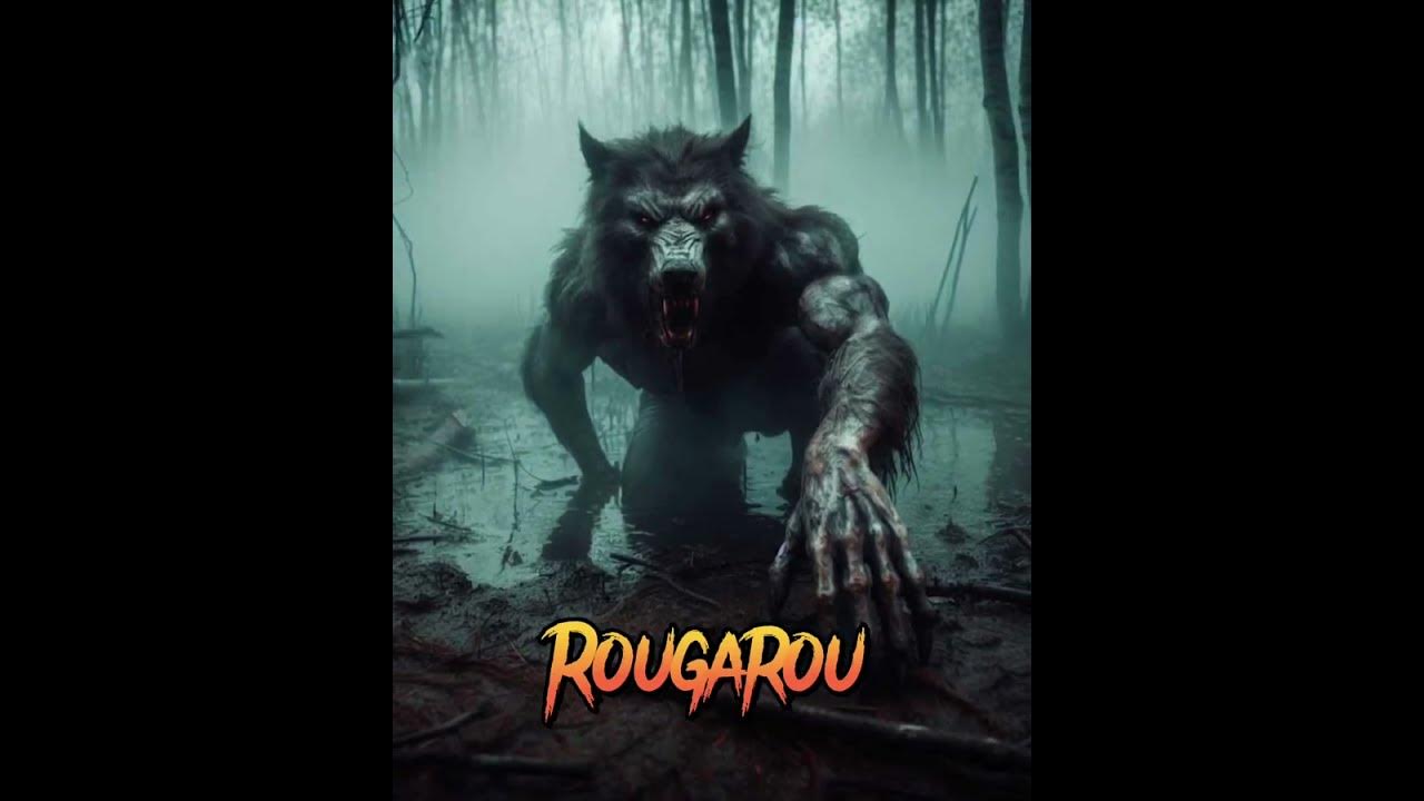 Rougarou | Legendary Creature | Werewolf | Beast - YouTube