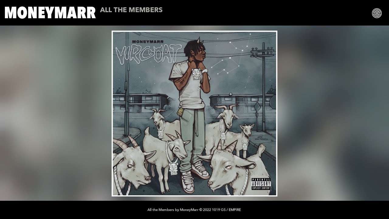 MoneyMarr - All the Members (Official Audio) - YouTube
