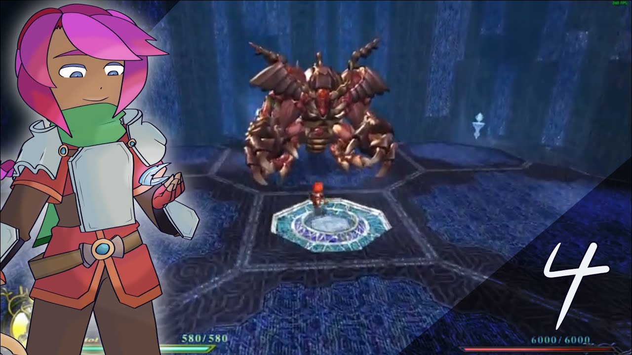 4: we're gonna finish this [ys 6] - YouTube