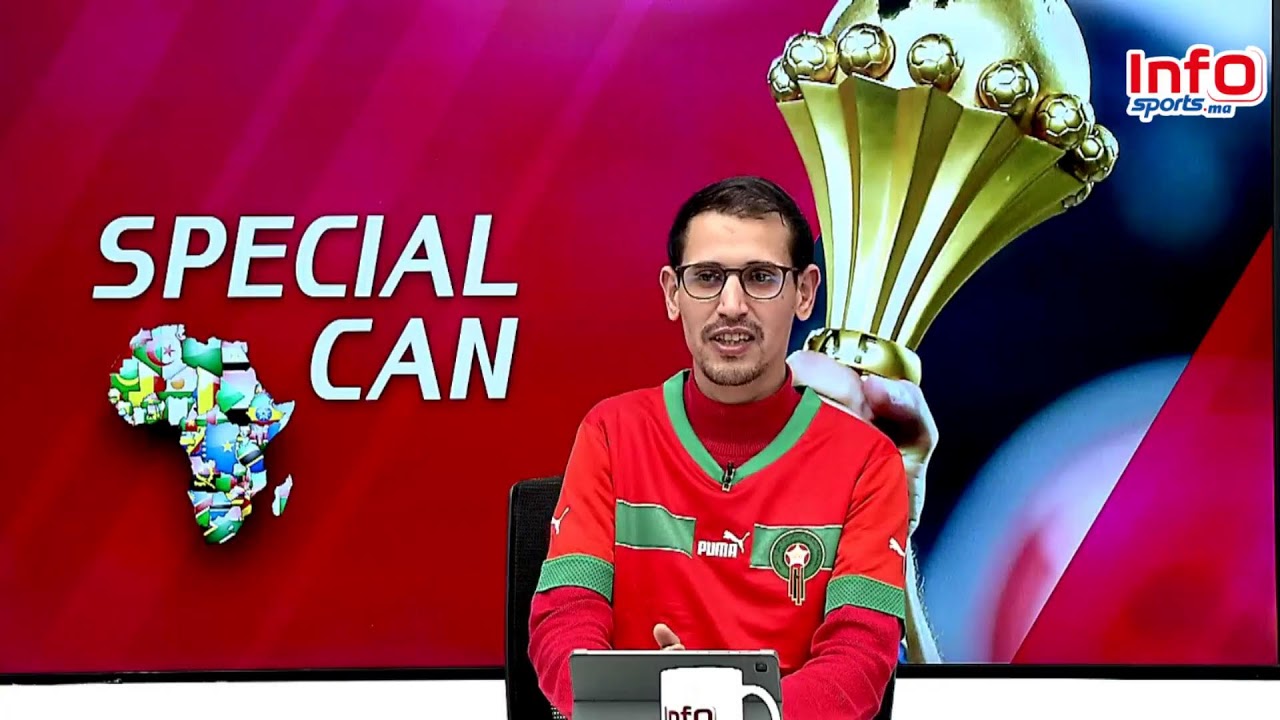لايف تعادل بشق الأنفس للأسود وتراجع أداء المنتخب الوطني وشجار بعد