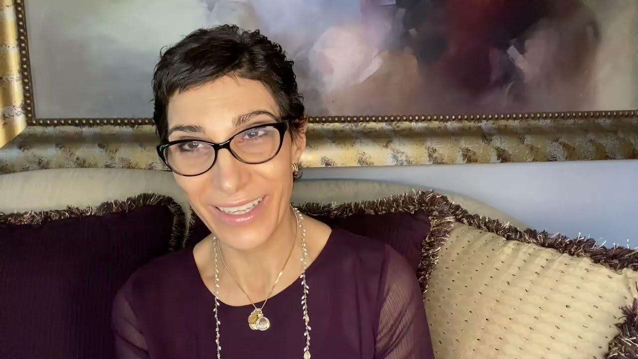From Peoria to Lebanon | Dr. Michele Couri - YouTube