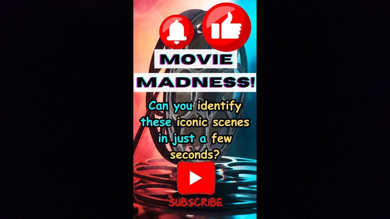 Test Your Movie IQ: Iconic Scene Showdown! - YouTube