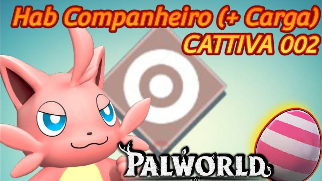 PALPEDIA GUIA N°002 CATTIVA / PALWORLD - YouTube