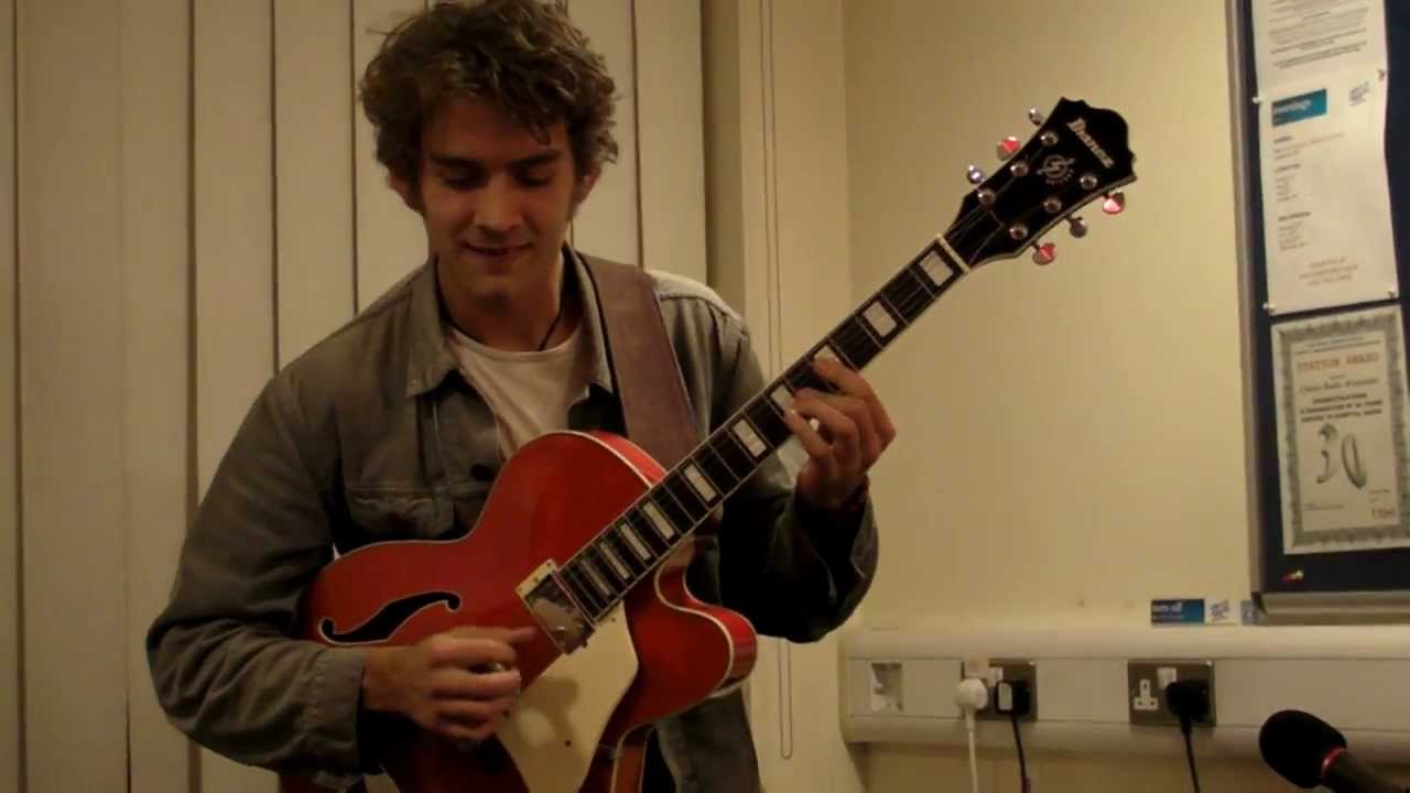 The Remi Harris Trio - Choice Radio Blues (live at Choice Radio ...