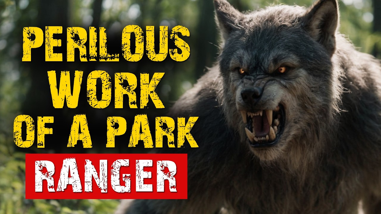 Werewolf Horror Story. Perilous Work of a Park Ranger - YouTube