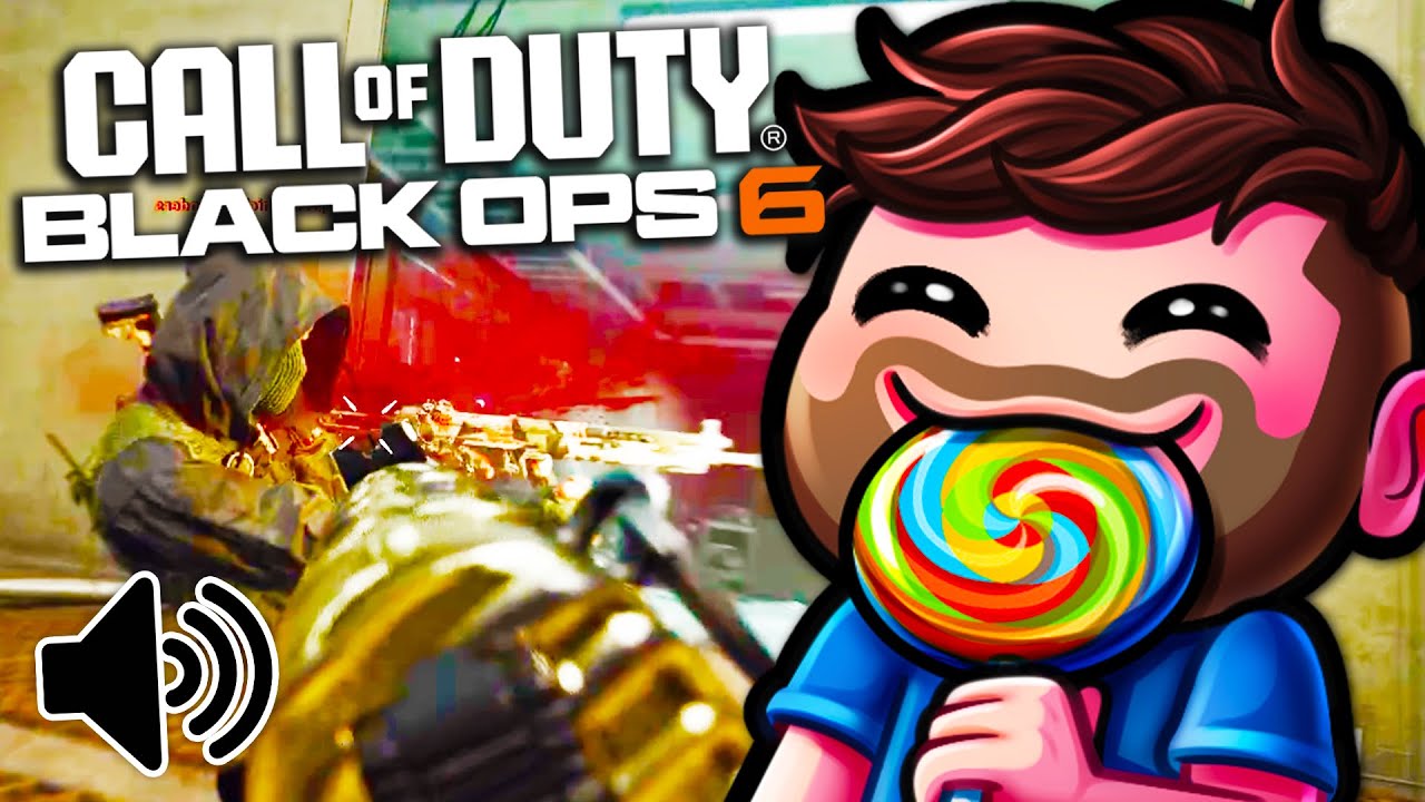 How Do I Sound So White? - Black Ops 6 with The CREW - YouTube