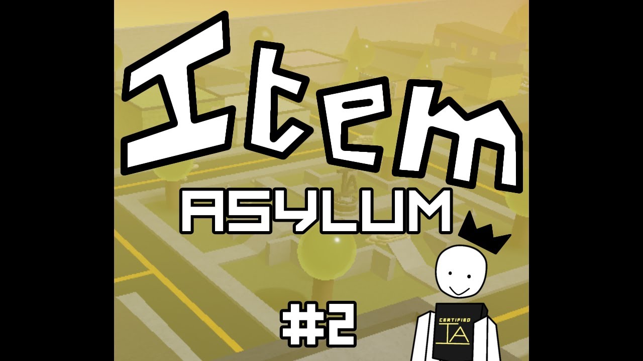 Item Asylum Gameplay #2 - YouTube