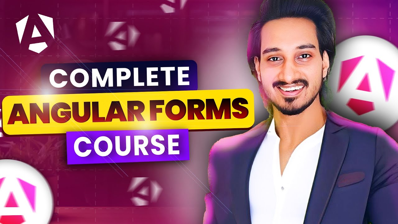 Master Angular Forms Validation And Dynamic Forms The Complete Guide Youtube