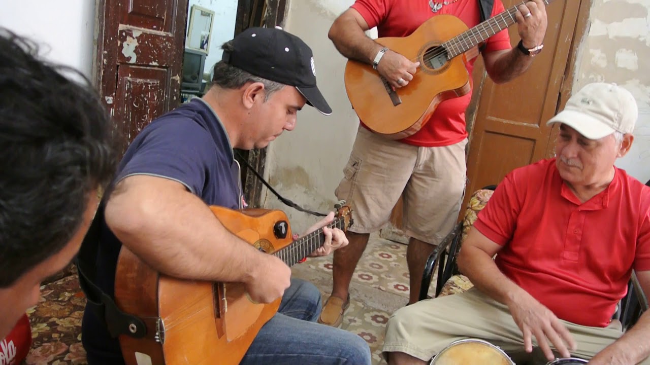 Septeto Nacional Ignacio Piñeiro - Mueve la cintura (ensayo) - YouTube