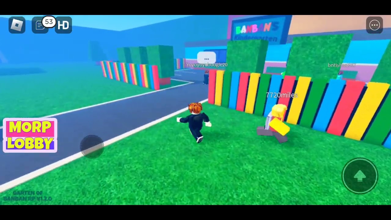 Roblox Bon Bon Garden Walkthrough - Part 1 - YouTube