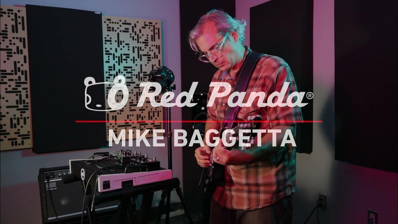 Mike Baggetta | Red Panda Radius - YouTube
