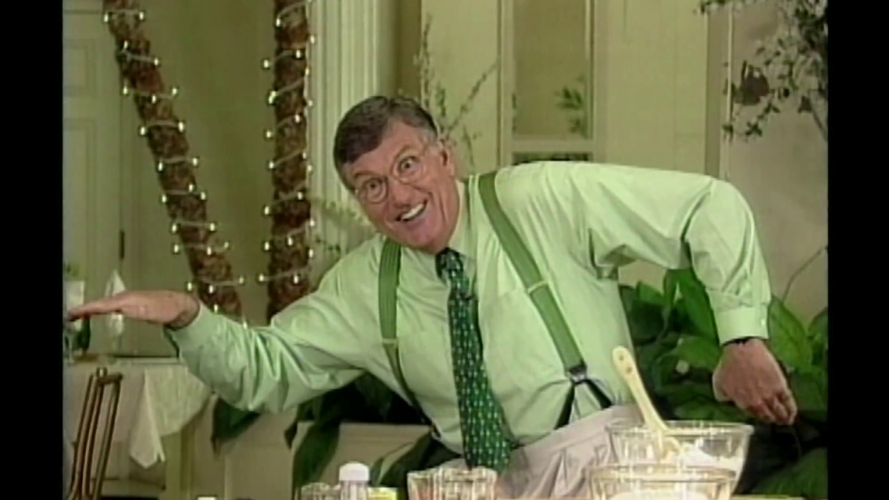 Graham Kerr EPS 93 Cutdown Version HD 1080 5994 - YouTube