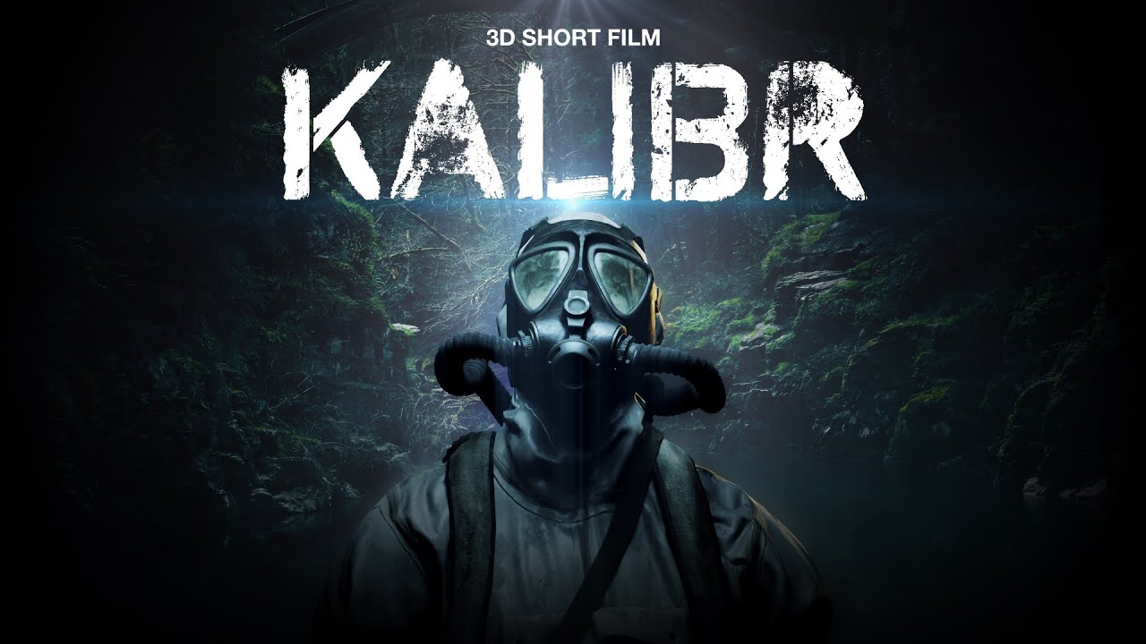KALIBR - The Plagued Memory (Blender Cinematic Short) - YouTube