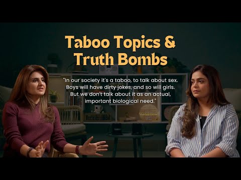 Taboo Topics & Truth Bombs | Conversations with Kanwal | Season 6 | Episode 5