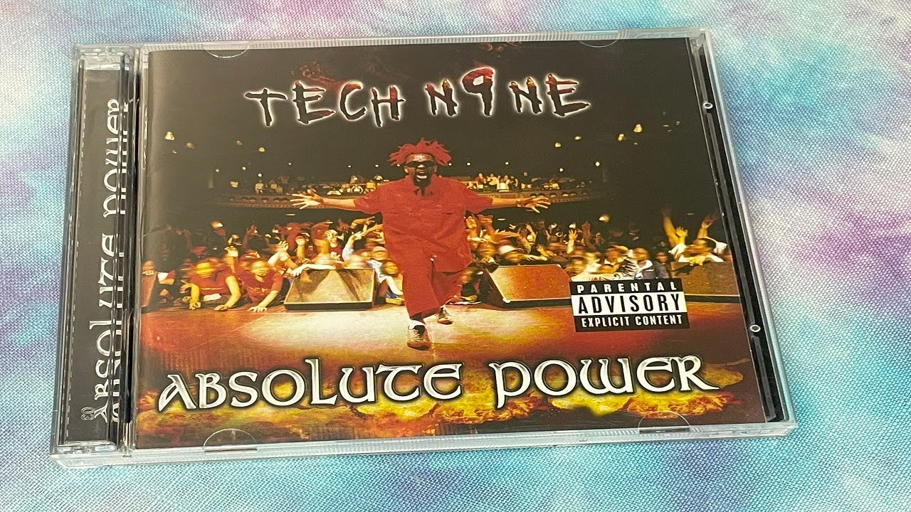 2002 - Tech N9ne - Absolute Power Baby ! - Music With Megz - YouTube