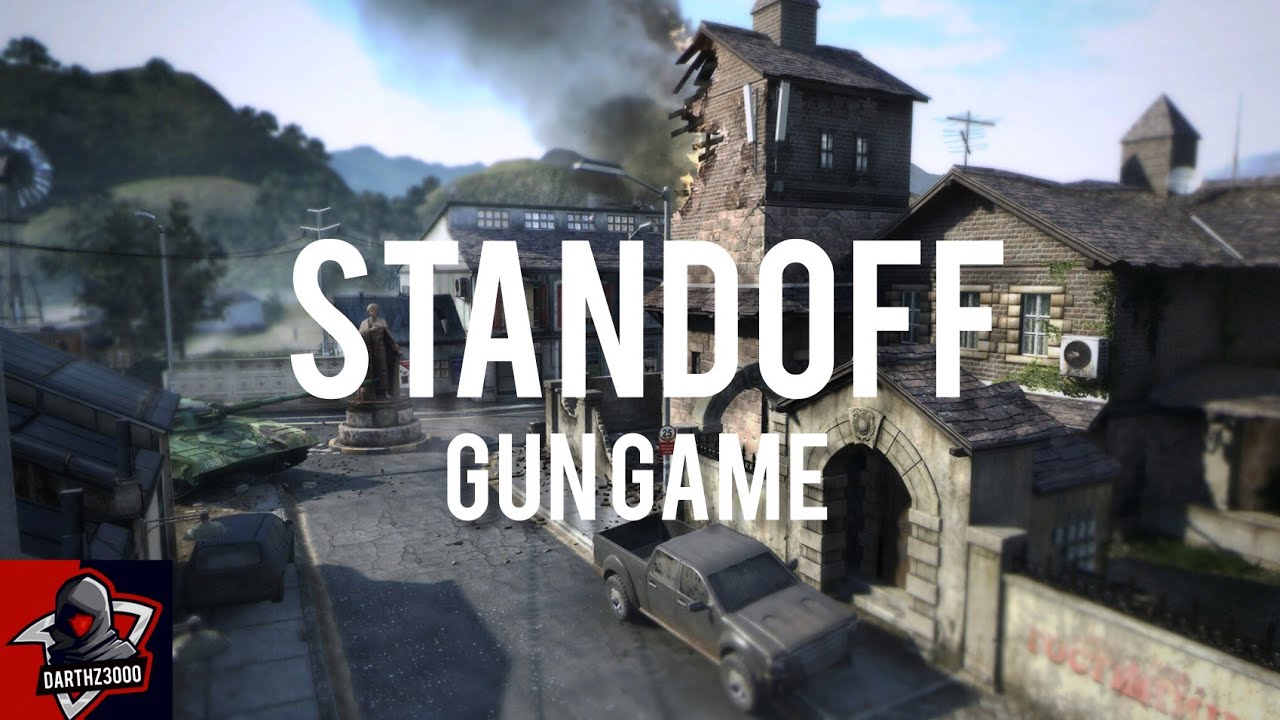 Cold War Standoff Domination - YouTube