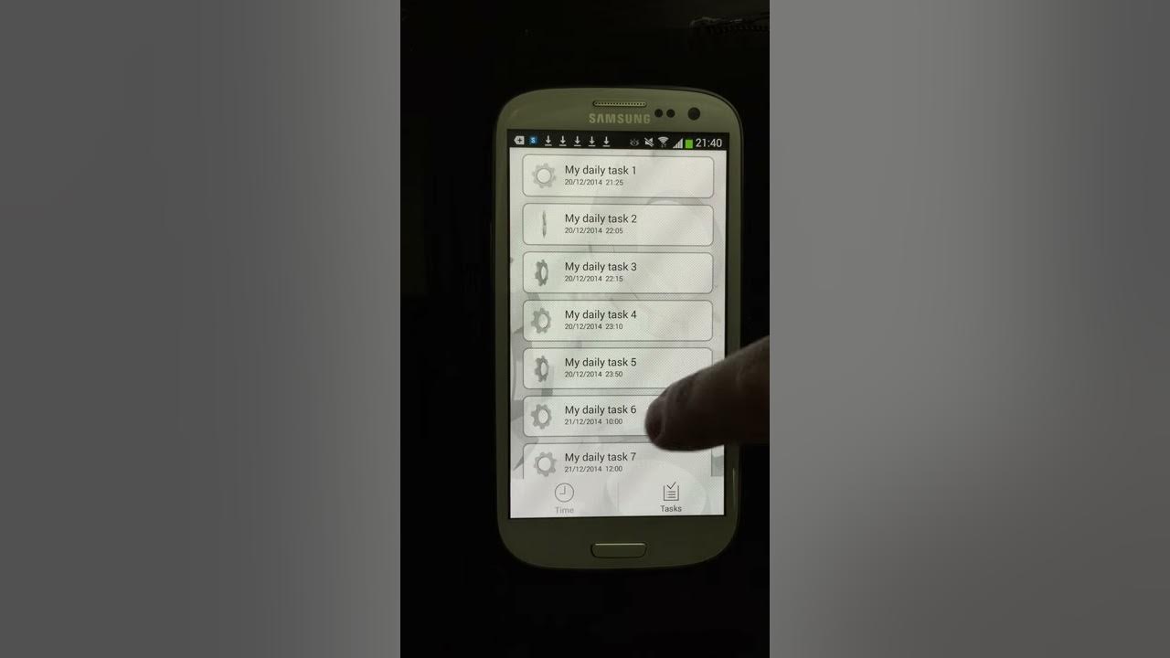 Embedding multiple OpenGL views with android native UI - YouTube