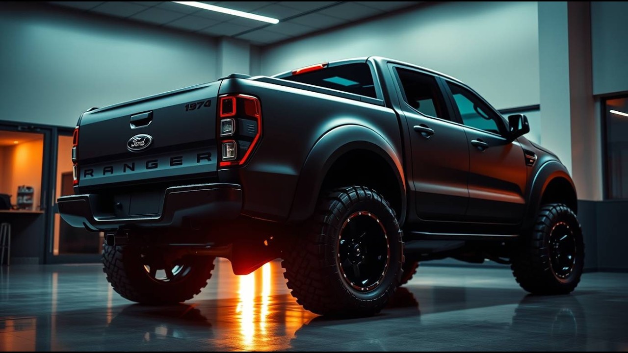 2026 Ford Ranger Super Duty: The Ultimate Heavy-Duty Truck for Power ...