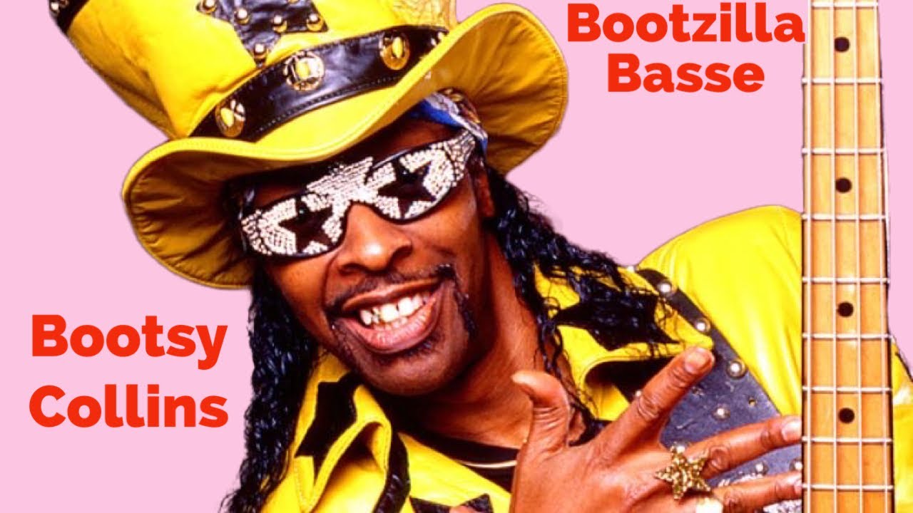 Bootzilla de Bootsy Collins, Le Feu du Groove🔥 - YouTube