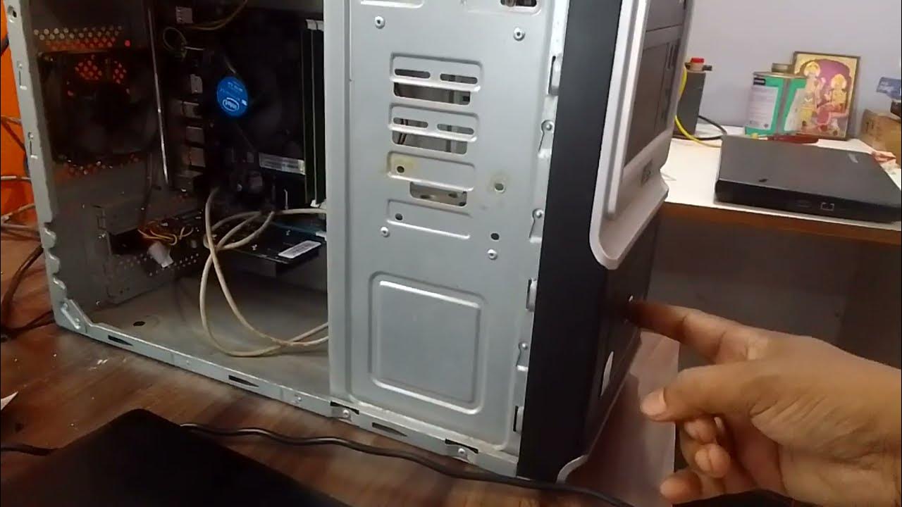 Fixing The "reboot And Select Proper Boot Device" Error | Boot Device ...