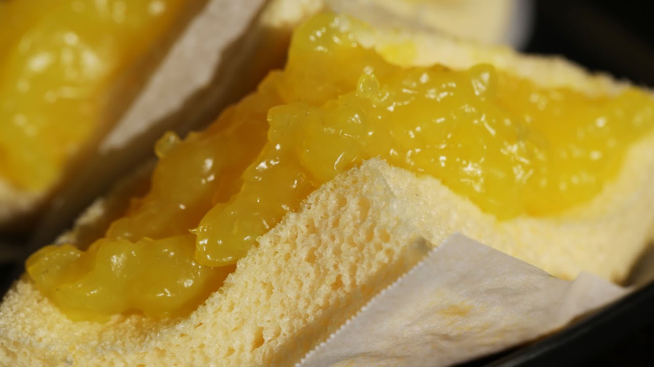 The Best Pineapple Inipit Cake Everyone Loves - YouTube