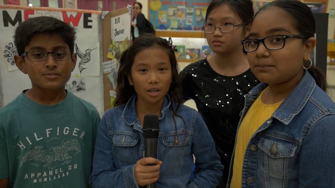 TakingITGlobal + TDSB: Education for Social Innovation 2016 - YouTube