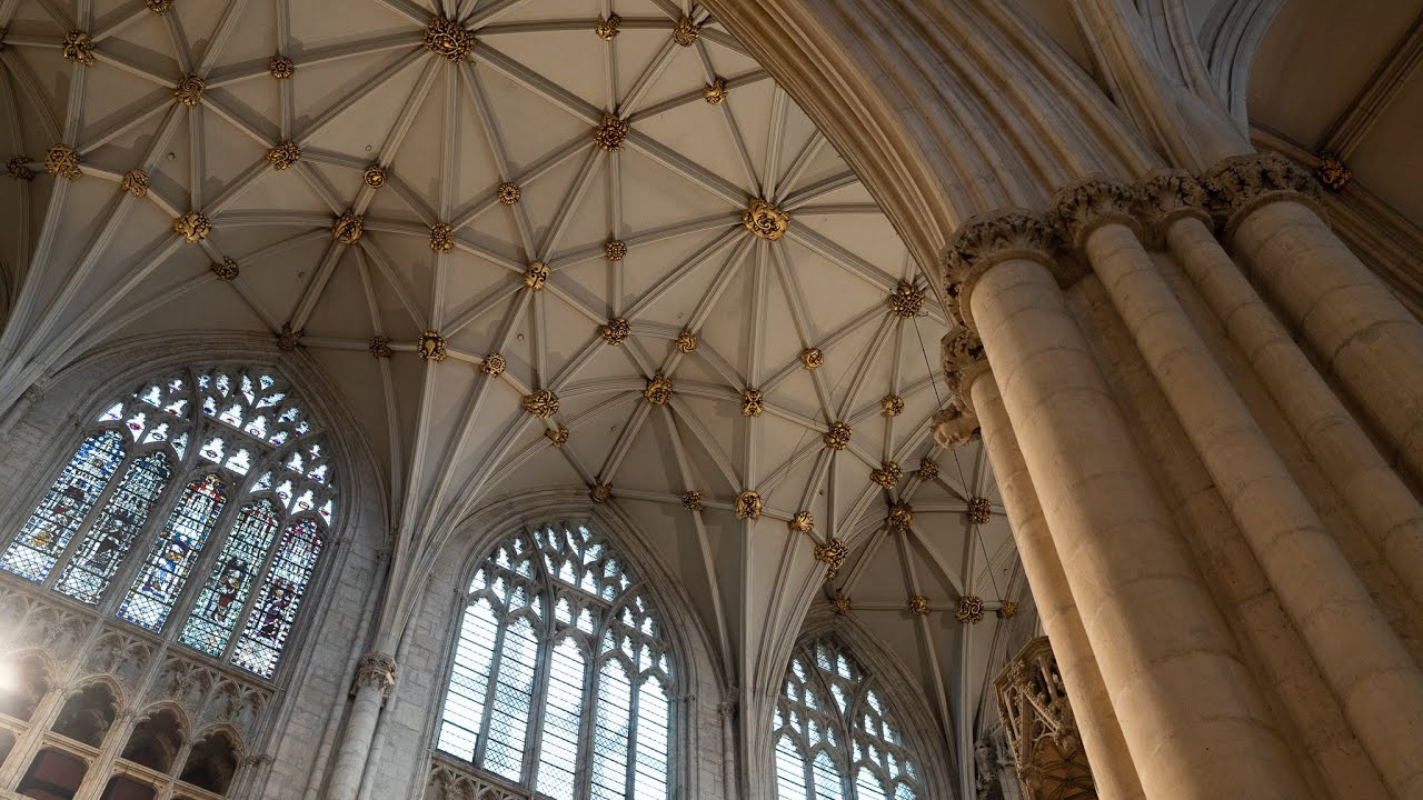 Canon Tim introduces April's theme: Renewal - YouTube