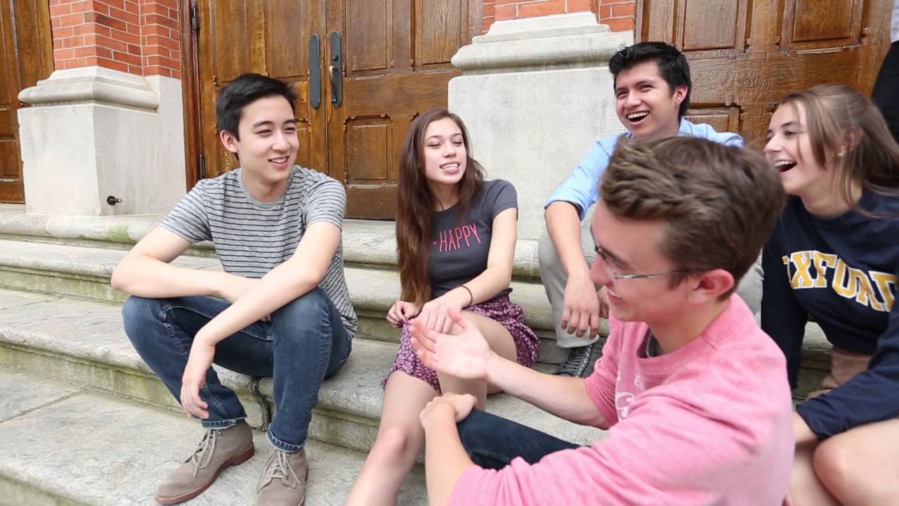 Hello, Oxford College of Emory University Alumni - YouTube