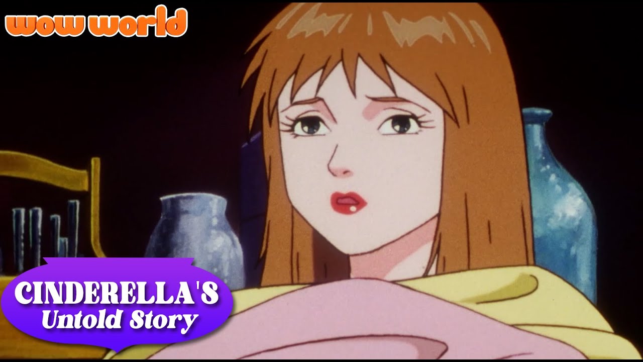 Cinderella enters the castle | 14 | Cinderella's Untold Story |Journey ...