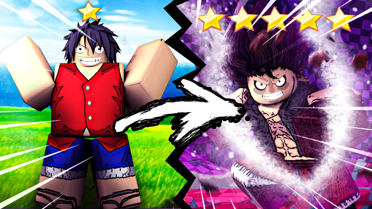 Noob to Pro, The Straw Hat Luffy Experience...Part 1 - YouTube