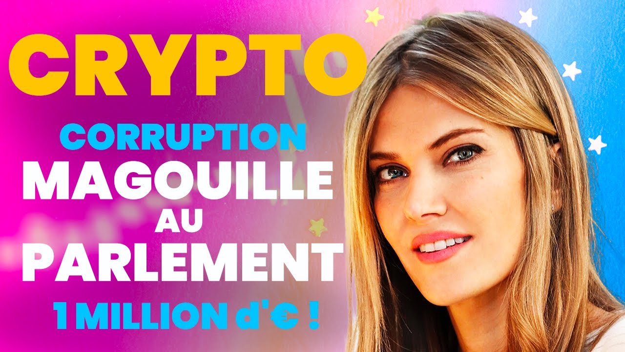 CRYPTO CORRUPTION MAGOUILLE au PARLEMENT 1 MILLION 😱 😳 RENAULT se LANCE ...