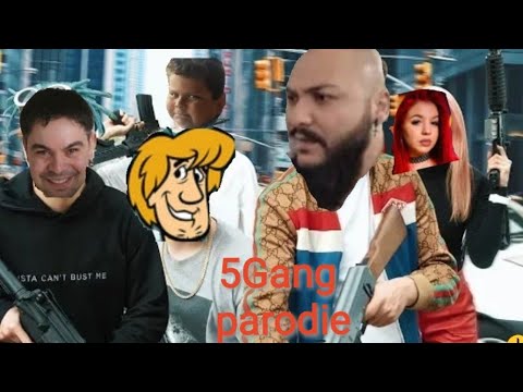5Gang Scuze (parodie) - YouTube